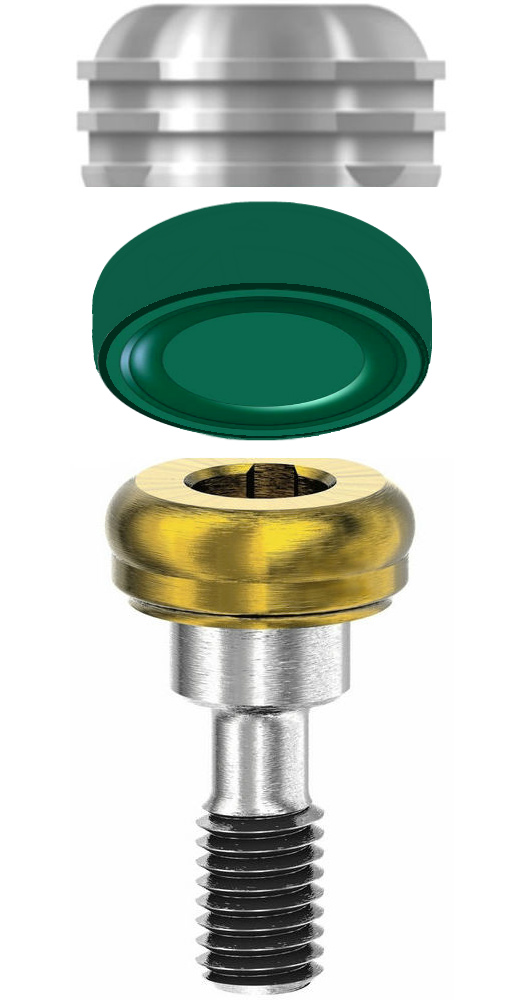 Das Locator-System zur Prothesenverankerung auf Implantaten ...